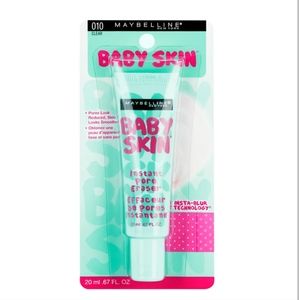 Maybelline | Makeup | New Maybelline Baby Skin Primer | Poshmark